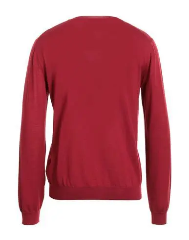 Valentino Garavani Virgin Wool Sweater - Red