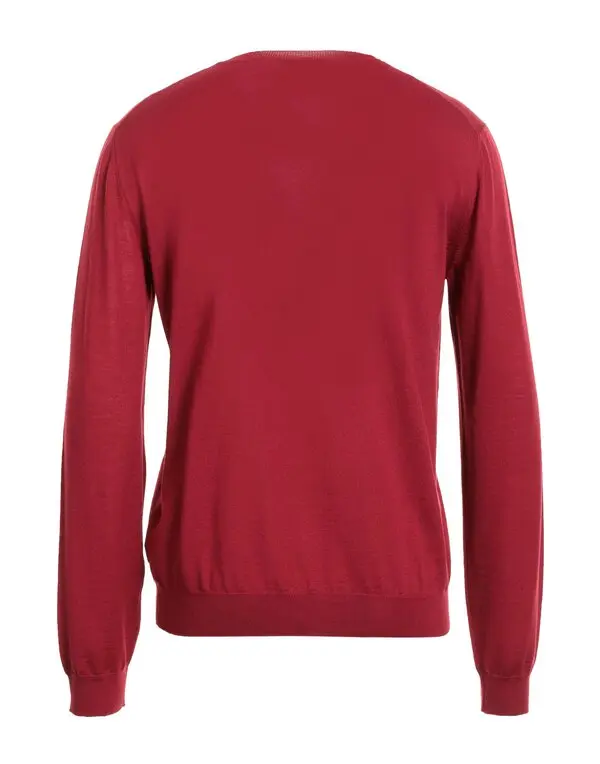 Valentino Garavani Virgin Wool Sweater - Red