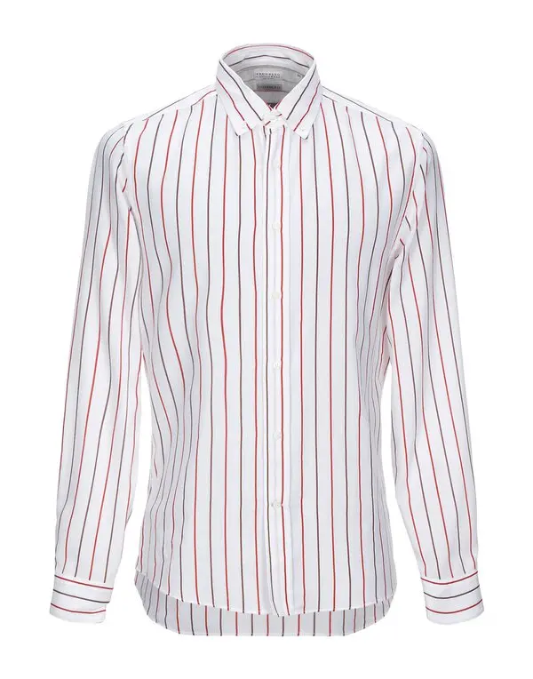 Brunello Cucinelli Shirt Size Cotton