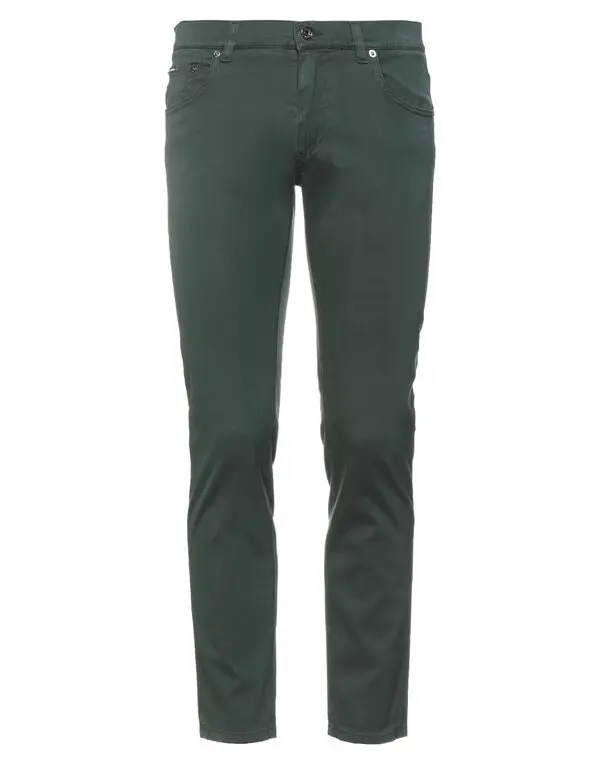 Dolce & Gabbana Trousers - Green