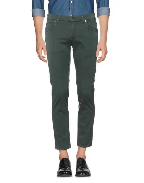 Dolce & Gabbana Trousers - Green