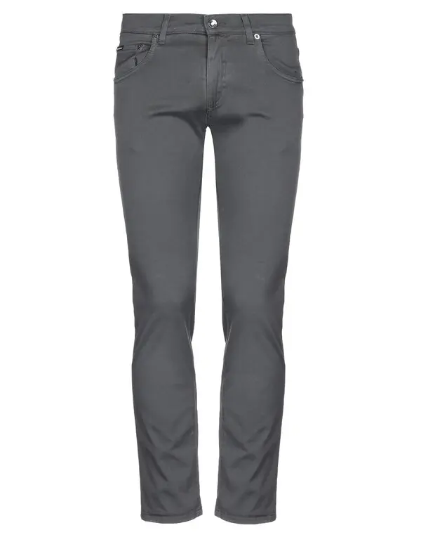 Dolce & Gabbana Trousers - Grey