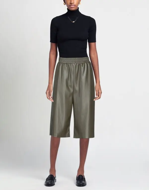 Pinko Bermuda Shorts - Green