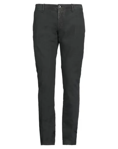 Incotex Pants Lead Cotton, Elastane