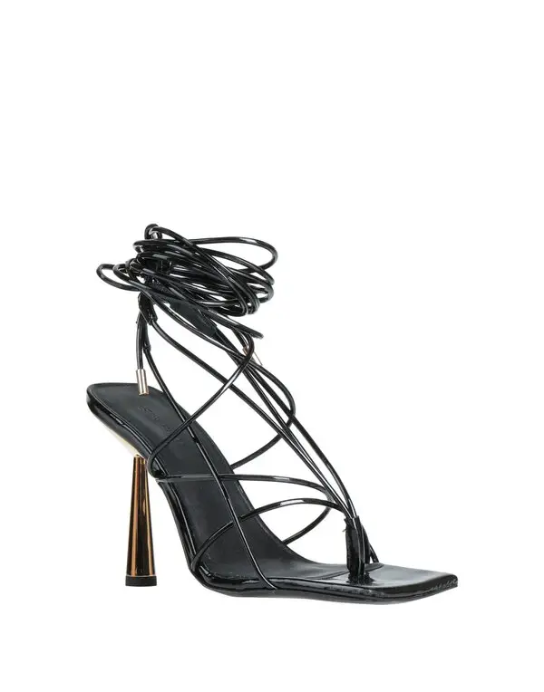GIA / RHW Thong Sandal Leather