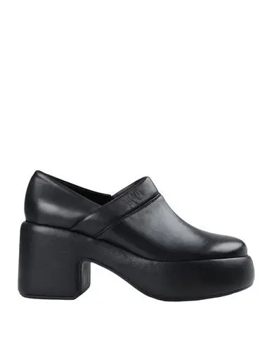 VIC MATIE Leather Loafers