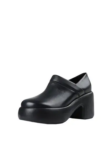 VIC MATIE Leather Loafers
