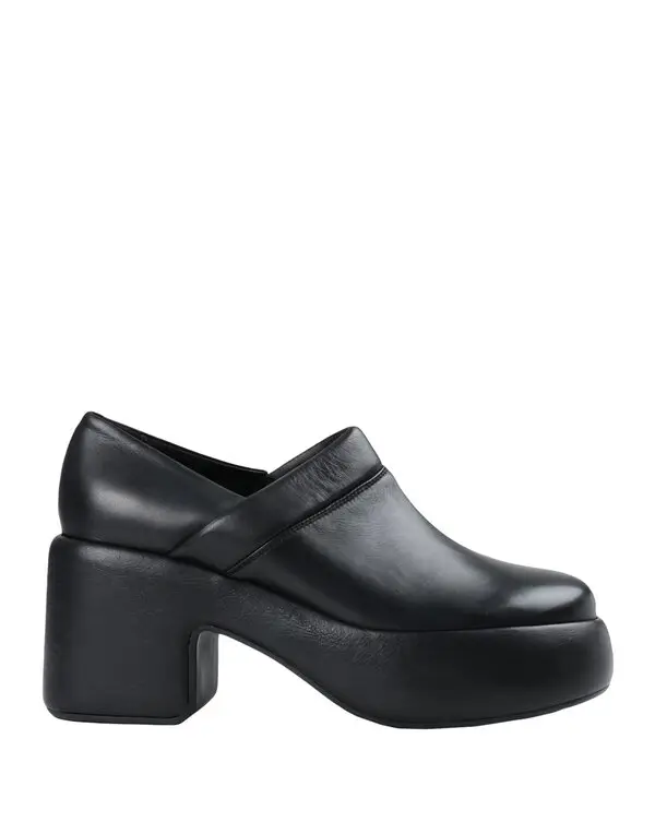 VIC MATIE Leather Loafers