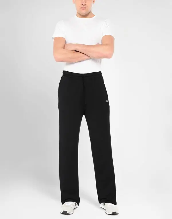HOOD BY AIR Pants Size Cotton - Black