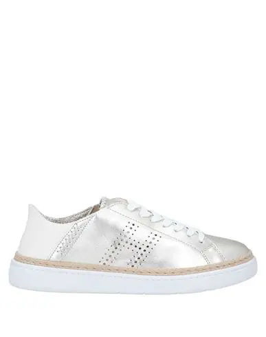 Hogan Leather Low-top Sneakers
