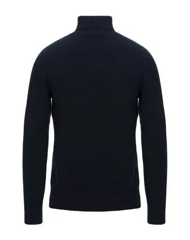 DRUMOHR Lambswool Turtleneck - Blue