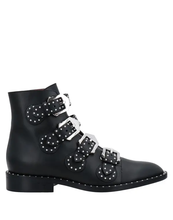 Givenchy Biker Ankle Boots