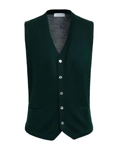 GRAN SASSO Cardigan Light Virgin Wool - Green