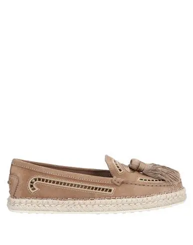 TOD'S Espadrilles - Beige