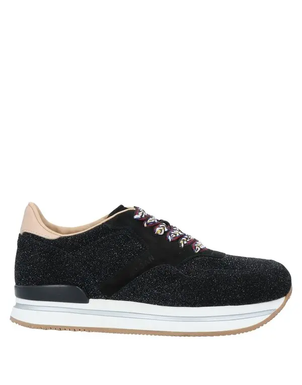 Hogan Low-top Sneakers - Black