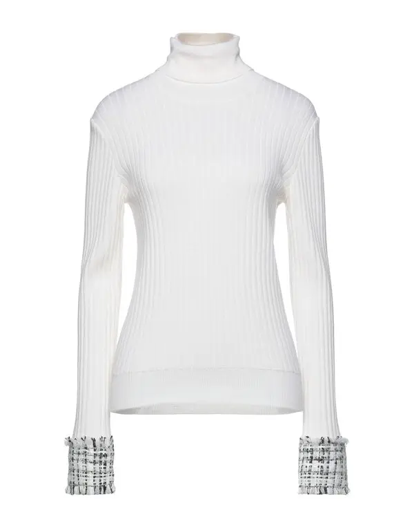 Dolce & Gabbana Turtleneck Knit Top