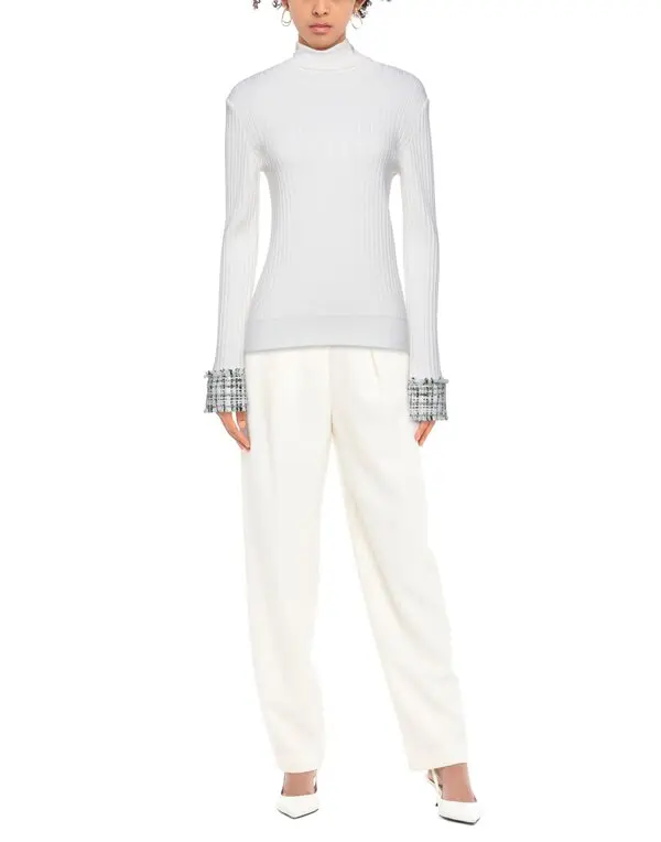Dolce & Gabbana Turtleneck Knit Top