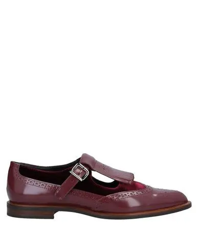 TOD'S Loafers With Fringe