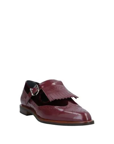 TOD'S Loafers With Fringe