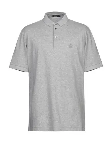 Dolce & Gabbana Polo Shirt Size Cotton - Grey