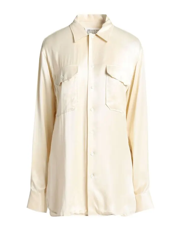 MAISON MARGIELA Long Sleeve Shirt