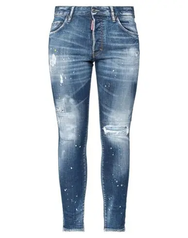 Dsquared2 Jeans Size Cotton, Elastane