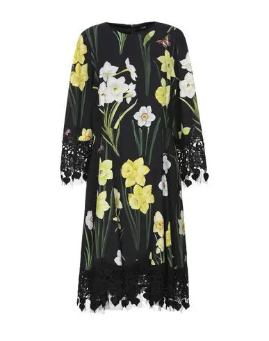 Dolce & Gabbana Midi Flared Dress