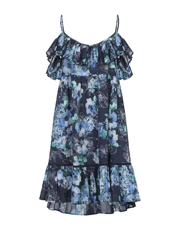 TWINSET Cotton Midi Dress