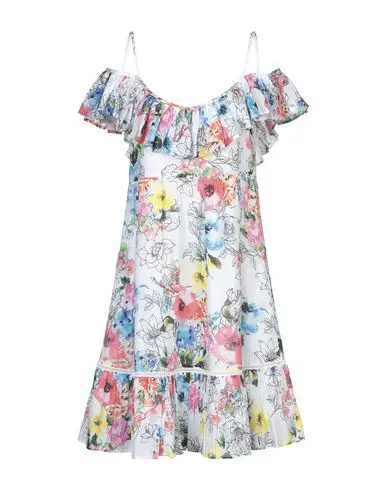 TWINSET Cotton Midi Dress