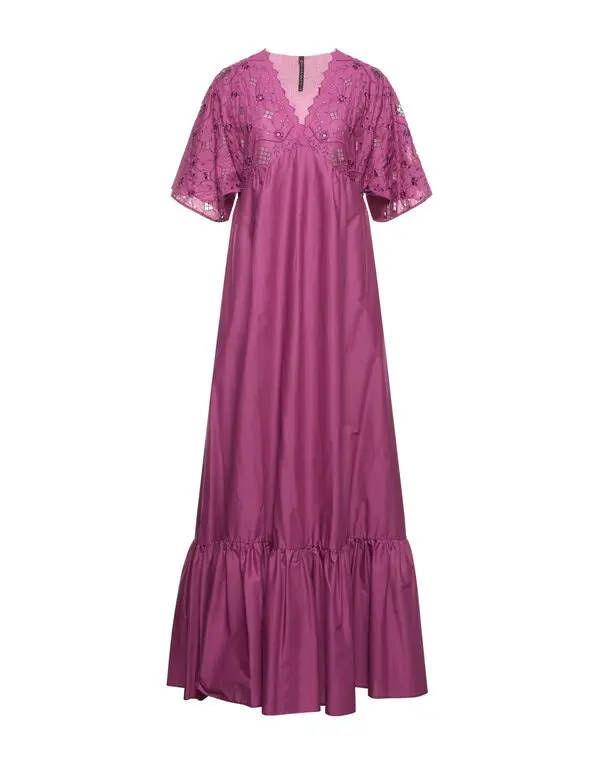 MANILA GRACE Maxi Dress