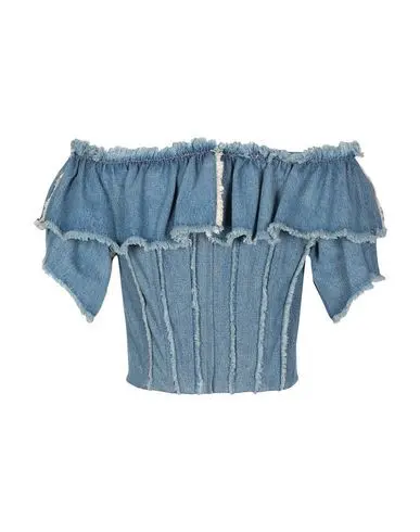 Dolce & Gabbana Denim Cotton Shirt