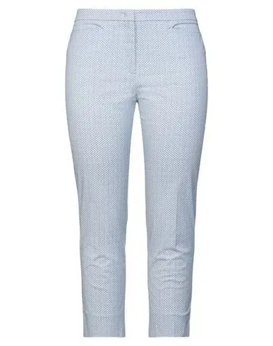 Peserico Tapered Leg Trousers - Azure