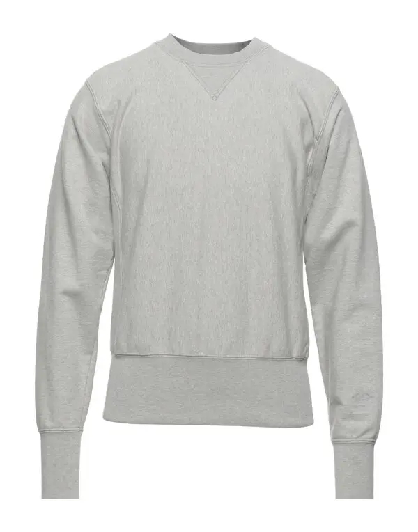 MAISON MARGIELA Sweatshirt In Light Cotton And Elastane - Grey