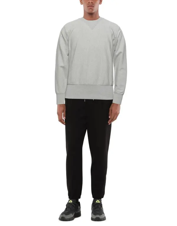 MAISON MARGIELA Sweatshirt In Light Cotton And Elastane - Grey