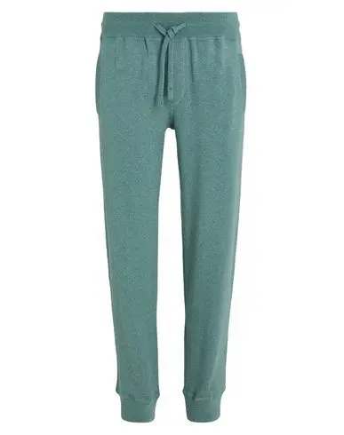 Dolce & Gabbana Pants Military Size Cashmere - Green