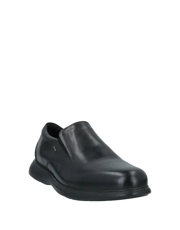 Geox Leather Loafers