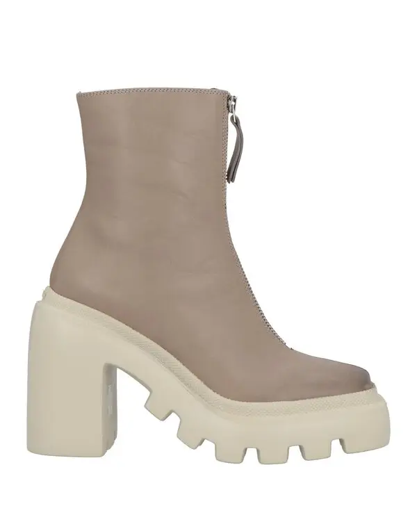 VIC MATIE Ankle Boots - Grey