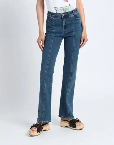 See By Chloé Boot-cut Jeans