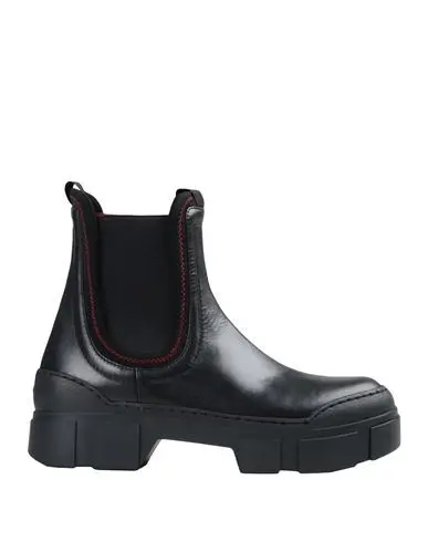 VIC MATIE Ankle Boots - Black