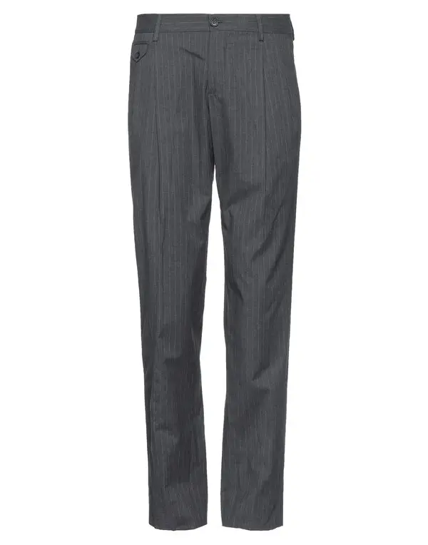 Dolce & Gabbana Pinstriped Tapered Trousers