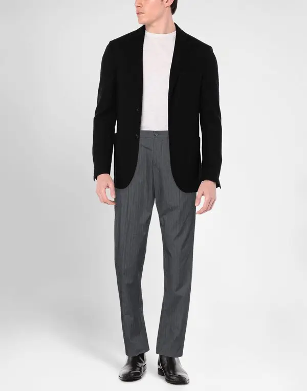 Dolce & Gabbana Pinstriped Tapered Trousers