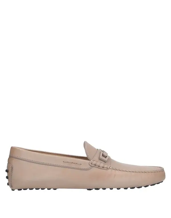 TOD'S Loafers In Leather