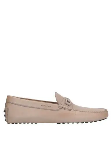 TOD'S Loafers In Leather