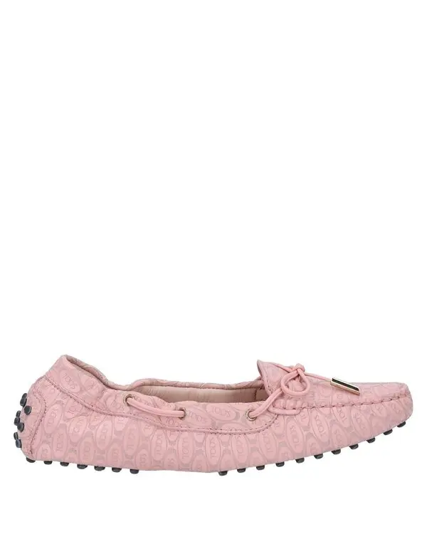 TOD'S HAPPY MOMENTS BY ALBER ELBAZ Loafers - Pink