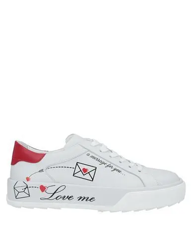 Hogan Leather Low-top Sneakers