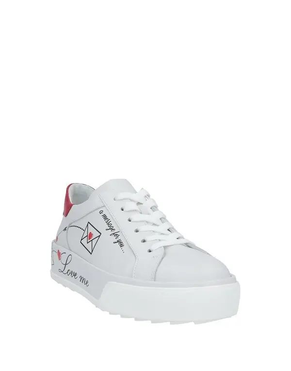 Hogan Leather Low-top Sneakers
