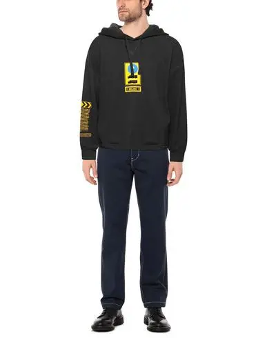 Dolce & Gabbana Cotton And Polyamide French Terry Hoodie