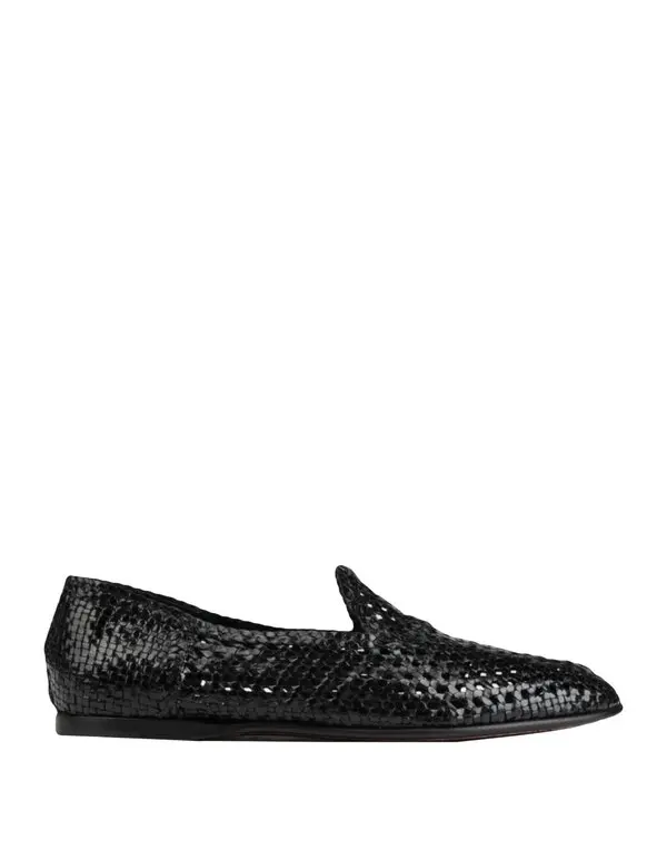 Dolce & Gabbana Leather Loafers