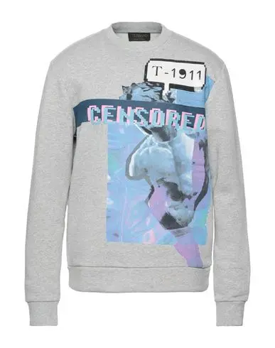 TRUSSARDI Printed Fleece Sweatshirt