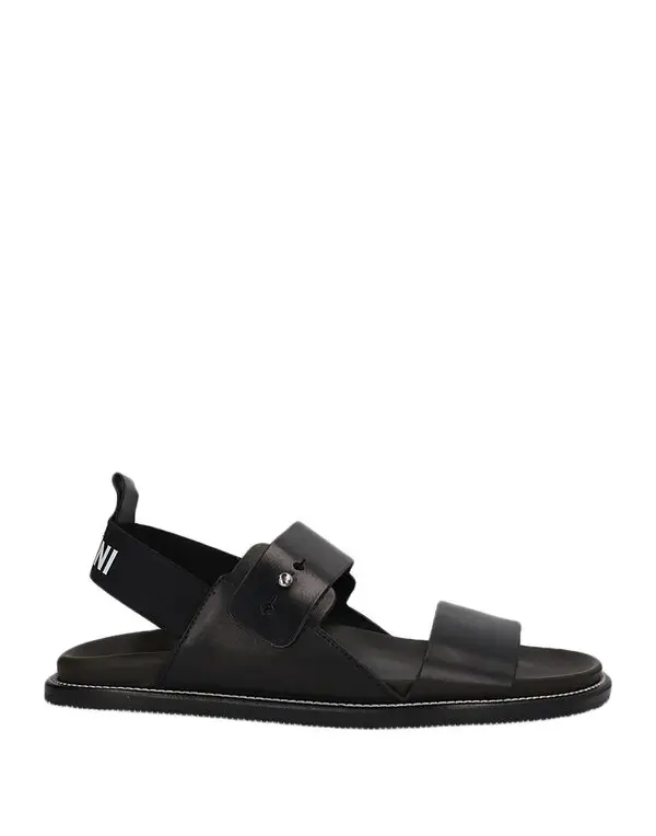 POLLINI Leather Sandals